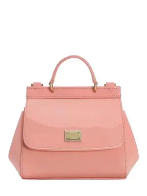 Dolce & Gabbana Top-handle Satchel - Pink