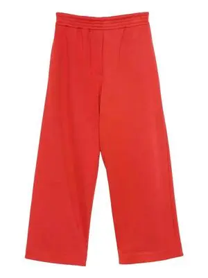 Magda Butrym Elasticated Trousers - Red