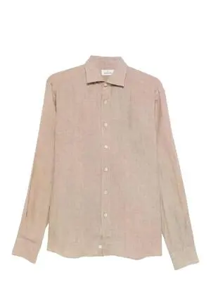 ALESSANDRO GHERARDI Buttoned Shirt - Neutrals