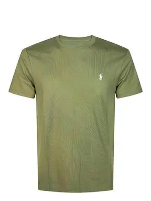 Polo Ralph Lauren Logo T-shirt - Green