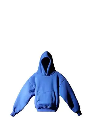 Yeezy Hooded Sweatshirt - Blue