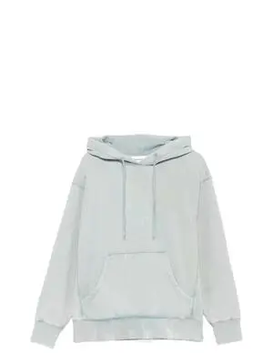ÉTUDES STUDIO Circle Relax Hoodie - Blue