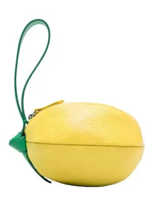 HEREU Lemon-Design Mini Clutch Bag