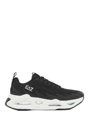 Emporio Armani Infinity Venom Sneakers - Black