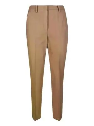 Incotex Galene Tailored Trousers - Neutrals
