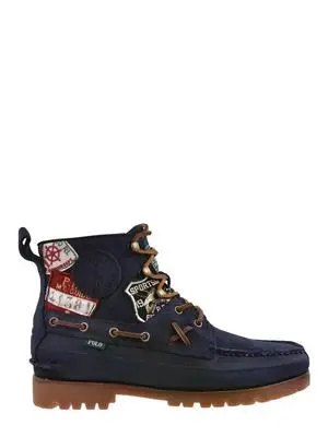 Polo Ralph Lauren Ranger Boots - Blue