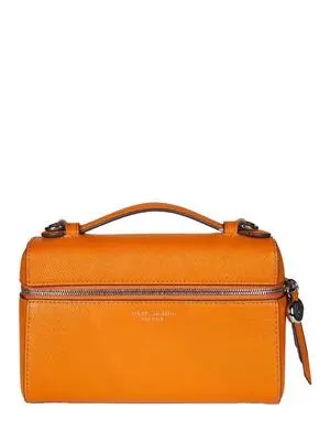 Tory Burch Romy Mini Bag - Orange