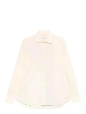 Saint Laurent 2000s Cotton Shirt - Neutrals