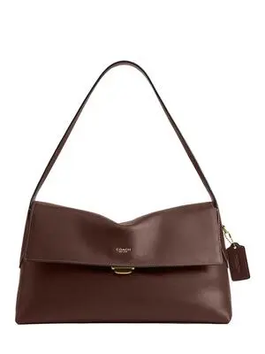 COACH Chelsea Shoulder Bag 36 - Brass/maple