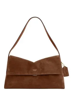 COACH Chelsea Shoulder Bag 36 - Brass/warm Brown