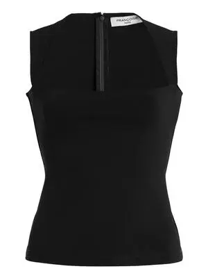 Françoise Halter Top - Black