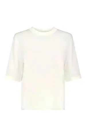 Loulou De Saison Nala Short-sleeve T-shirt - Neutrals