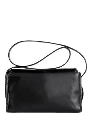 Cos Tome Mini Crossbody Bag In Black - 40% Off | Editorialist