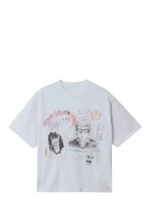 PARIS LAUNDRY Lenon Tee White