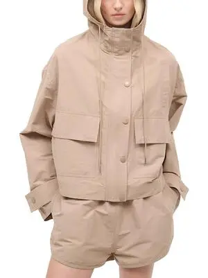 Staud Alta Jacket - Desert