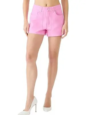 Steve Madden Sienne Shorts - Pink Taffy