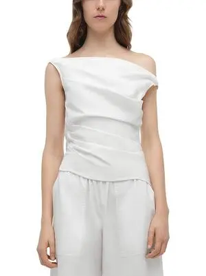 Simkhai Maisel Top - White