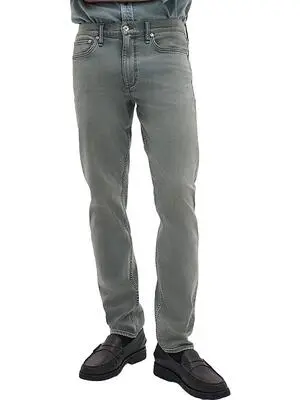 Rag & Bone Fit 2 Authentic Stretch Jeans - Edgewater