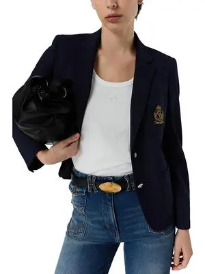 Gerard Darel Tinais Blazer - Navy