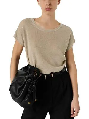 Gerard Darel Lixia Sweater - Natural