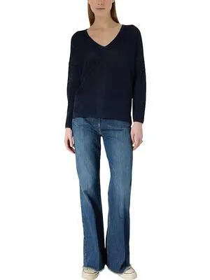 Gerard Darel Layla Sweater - Navy