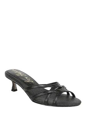 Sam Edelman Camille Sandals - Black