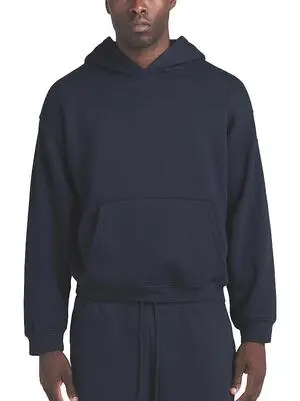 SKIMS Relaxed Hoodie - Navy