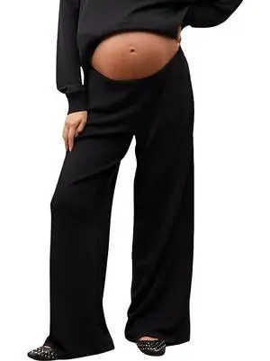 PORTIER Lucia Lounge Pant - Black