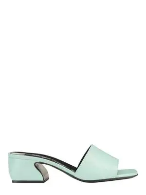 SERGIO ROSSI Sandals - Green