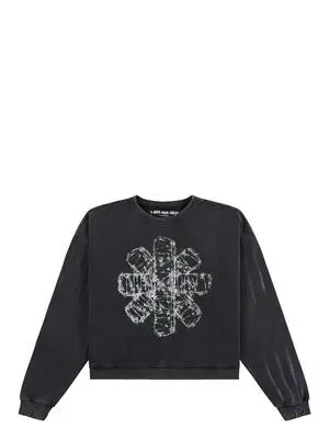 LOSTSHDWS Benz Sweatshirt - Black