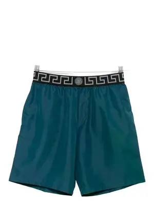 Versace Swim Shorts - Blue