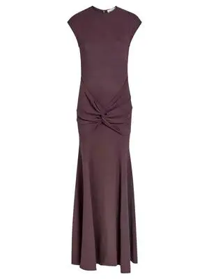 Tove Ames Maxi Dress - Purple