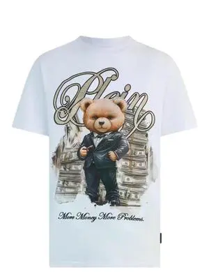 Philipp Plein Crew-neck T-shirt - White
