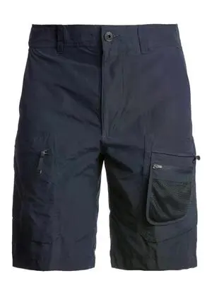 PARAJUMPERS Cargo Shorts - Blue