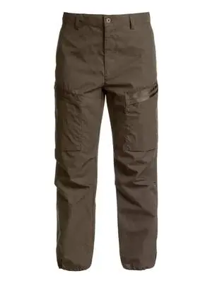 PARAJUMPERS Cargo Pants With Belt Loops - Brown