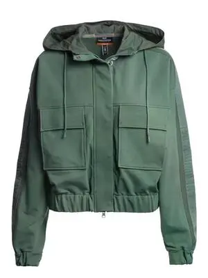 PARAJUMPERS Hooded Jacket - Green