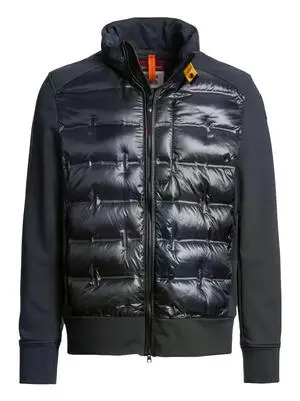 PARAJUMPERS Zip-up Padded Jacket - Blue