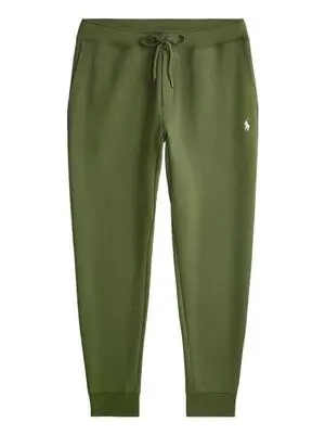 Polo Ralph Lauren Drawstring Logo Trousers - Green