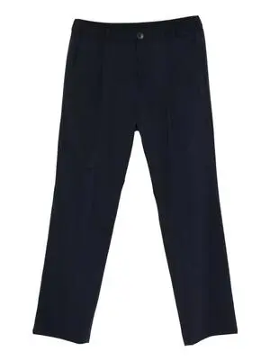 Herno Elasticated Trousers - Blue