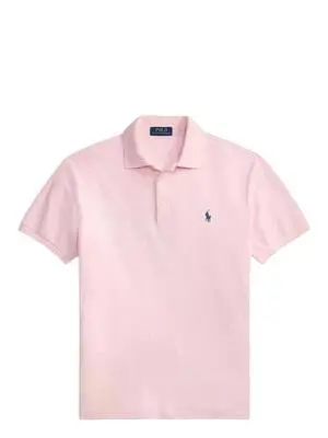 Polo Ralph Lauren Logo Polo Shirt - Pink