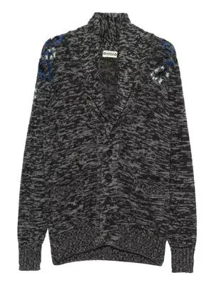 A.N.G.E.L.O. VINTAGE CULT Upcycled Cardigan - Grey