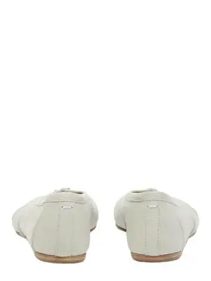 MAISON MARGIELA Tabi Ballerinas - Grey