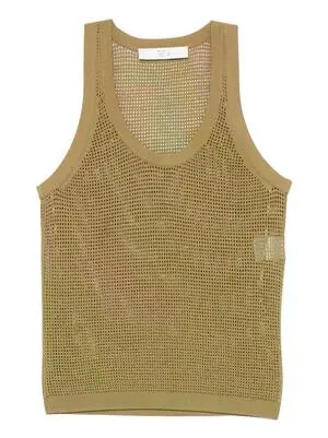 TELA Knitted Tank Top