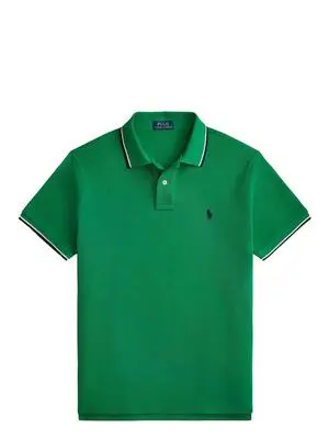 Polo Ralph Lauren Tipped Polo Shirt - Green