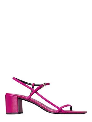 Tory Burch Gigi Heeled Sandal - Pink