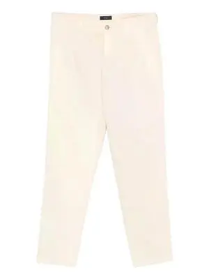 FAY Trousers - Neutrals