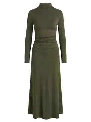 REFORMATION Nemy Maxi Dress - Green