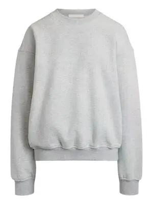 12 STOREEZ Terry Sweatshirt - Grey