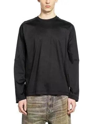 Herno Interlock T-shirt - Black