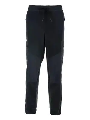 Moncler Elasticated-waist Track Pants - Black